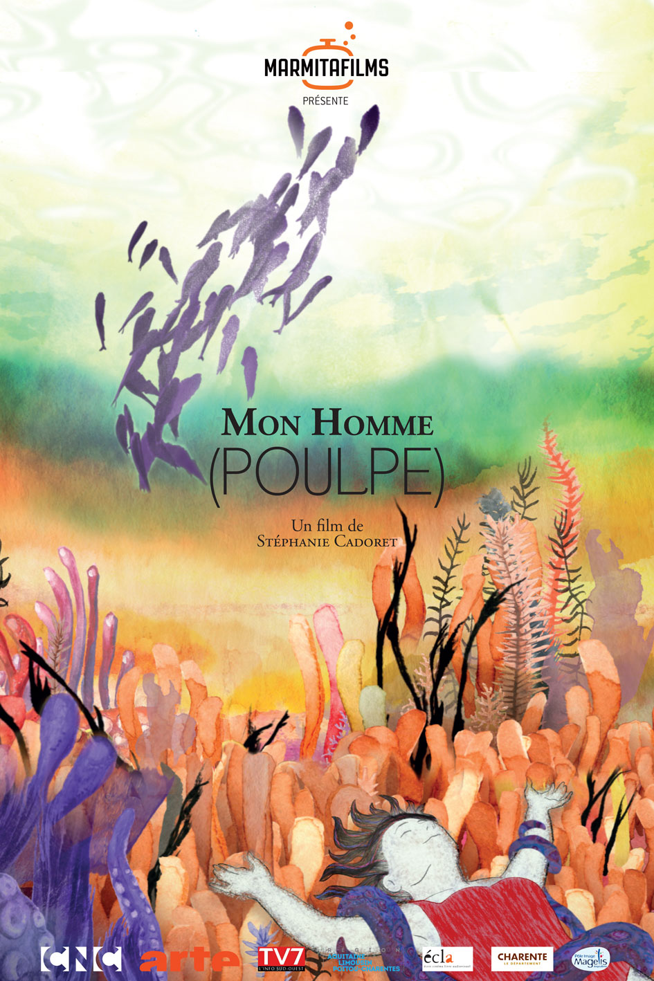 MON HOMME (POULPE) [FR] | Olhares do Mediterrâneo – Women's Film Festival